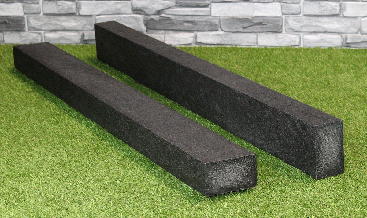 Recycled Plastic Lumber & Timber | Plastecowood