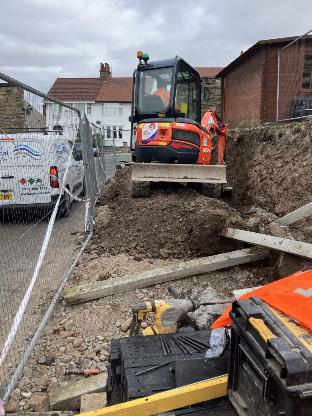 Plastic Crib Retaining Wall | Plastecowood