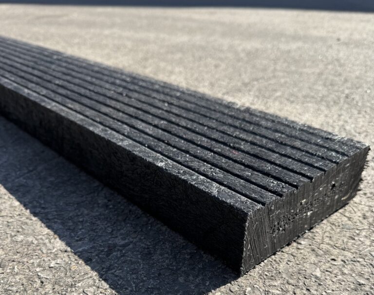 Recycled Plastic Lumber & Timber | Plastecowood