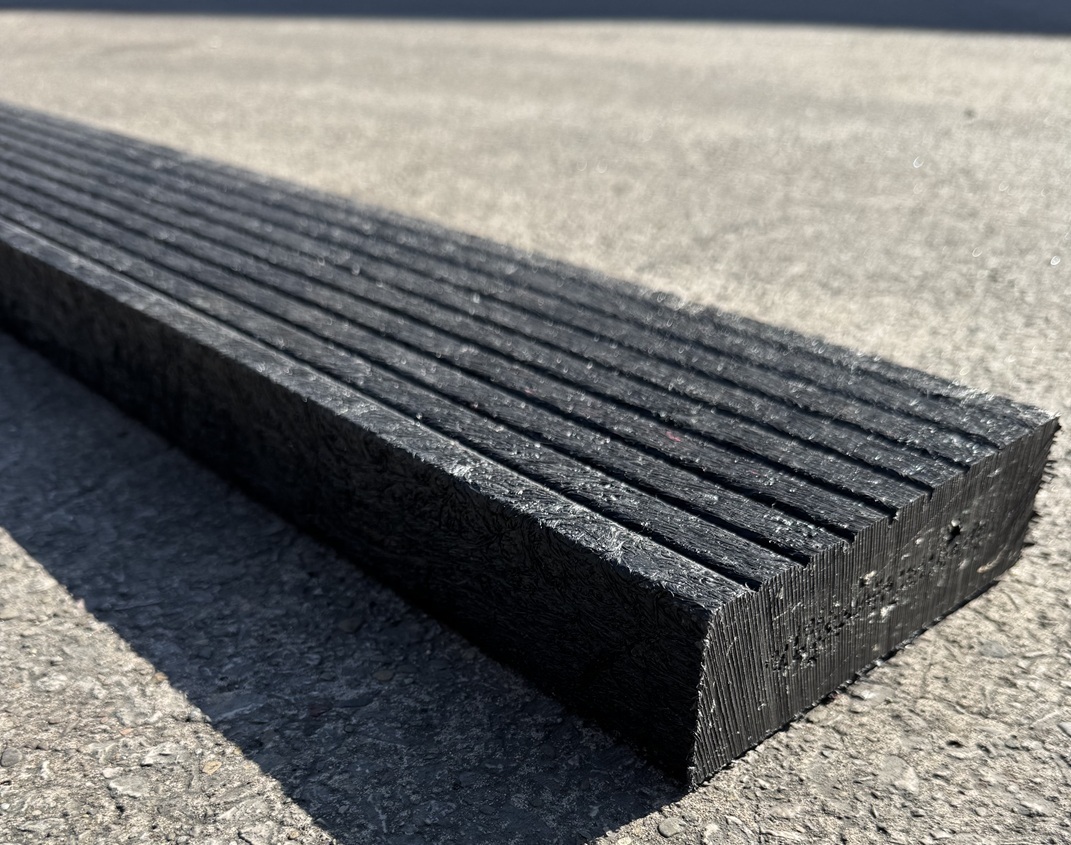Recycled Plastic Lumber & Timber | Plastecowood