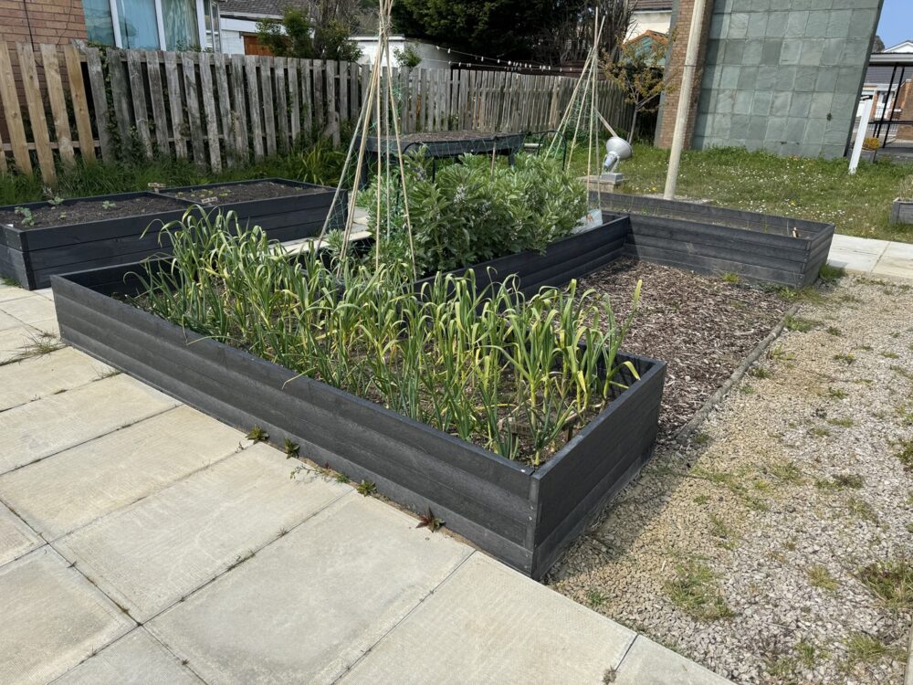 Recycled Plastic Raised Beds | Plastecowood
