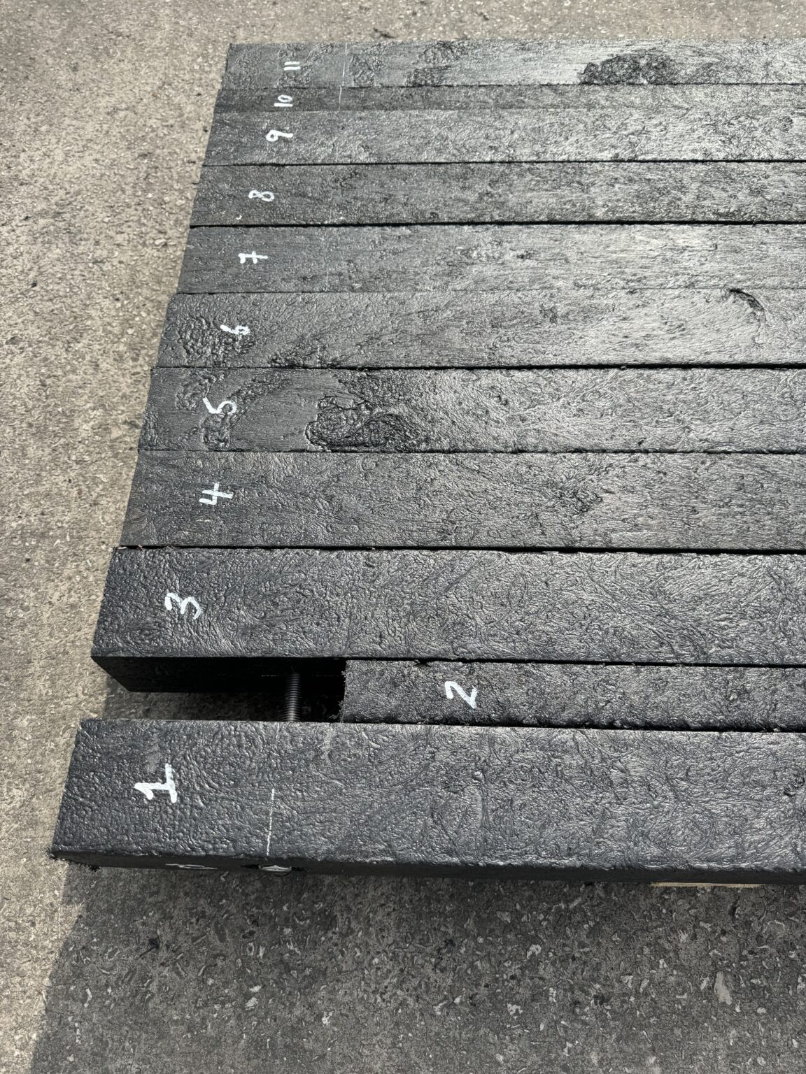 Recycled Plastic Steps & Walkways | Plastecowood