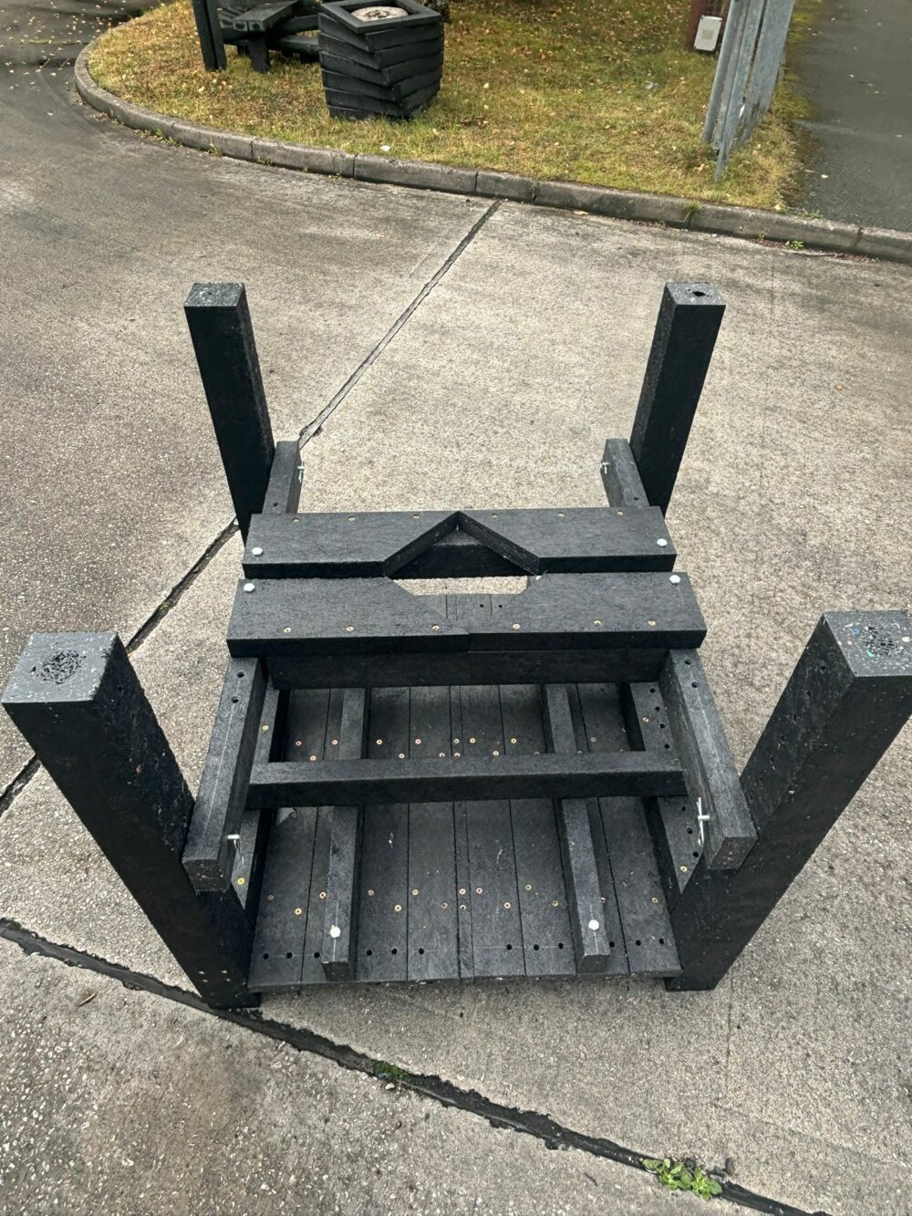 Stillages, Carrier Frames, Crates and Boxes | Plastecowood