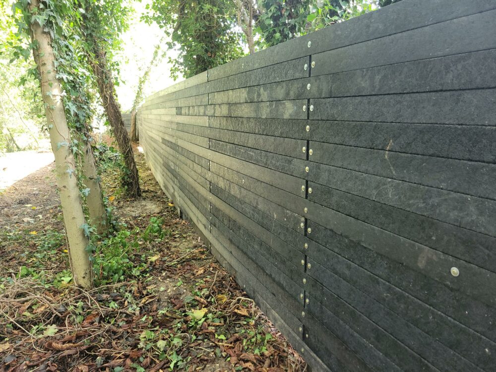 Recycled Plastic Fencing Panels | Plastecowood