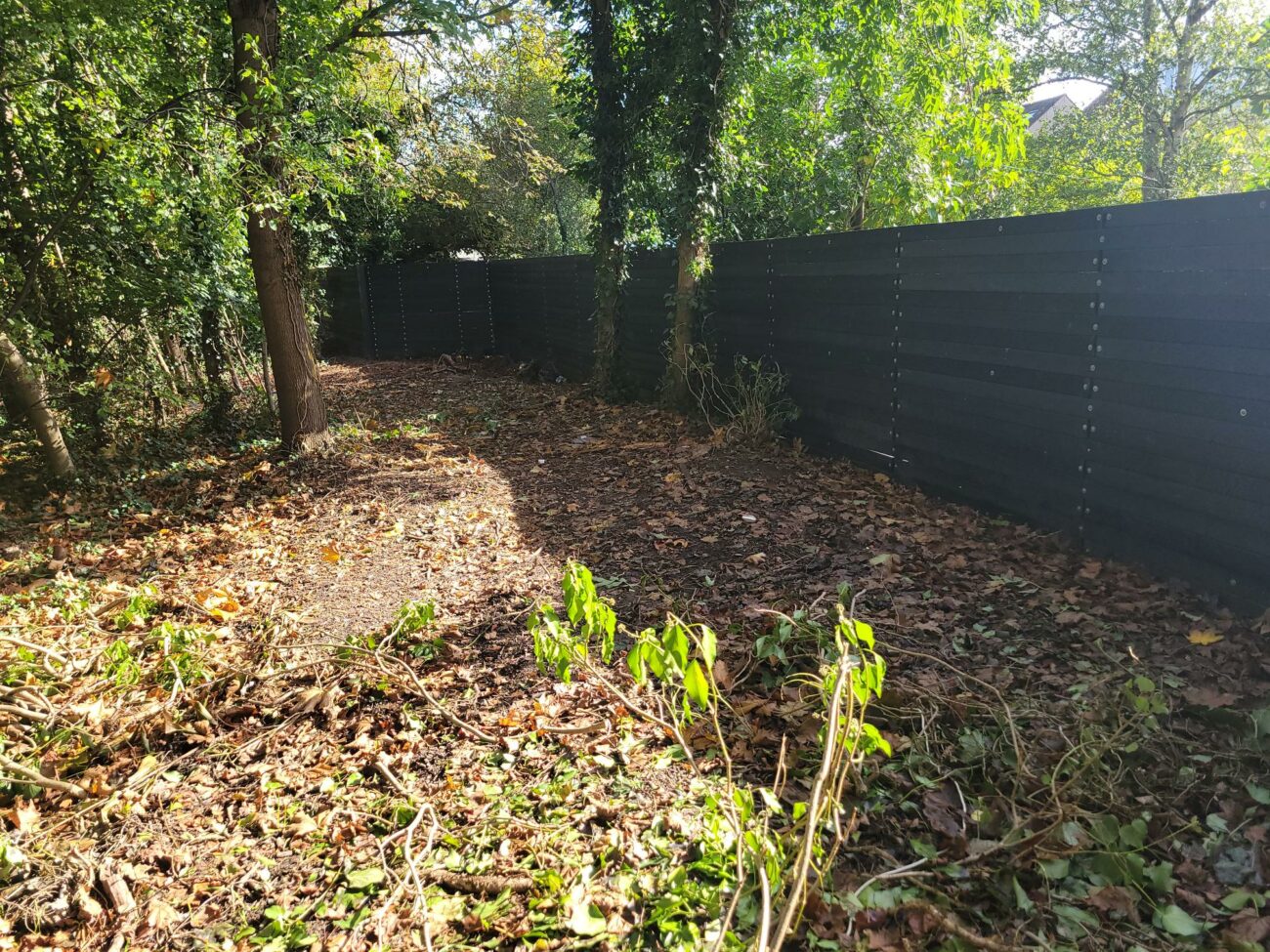 Plastic Crib Retaining Wall | Plastecowood