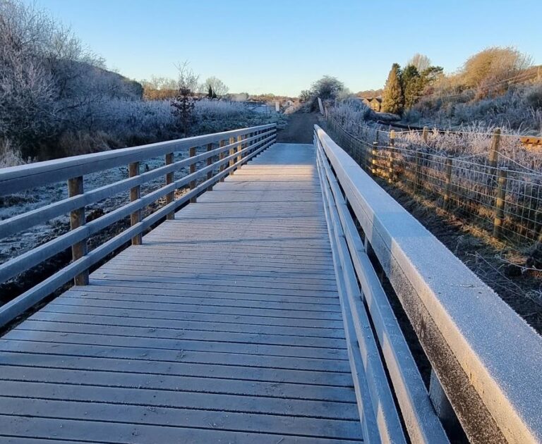 Recycled Plastic Boardwalks and Walkways | Plastecowood