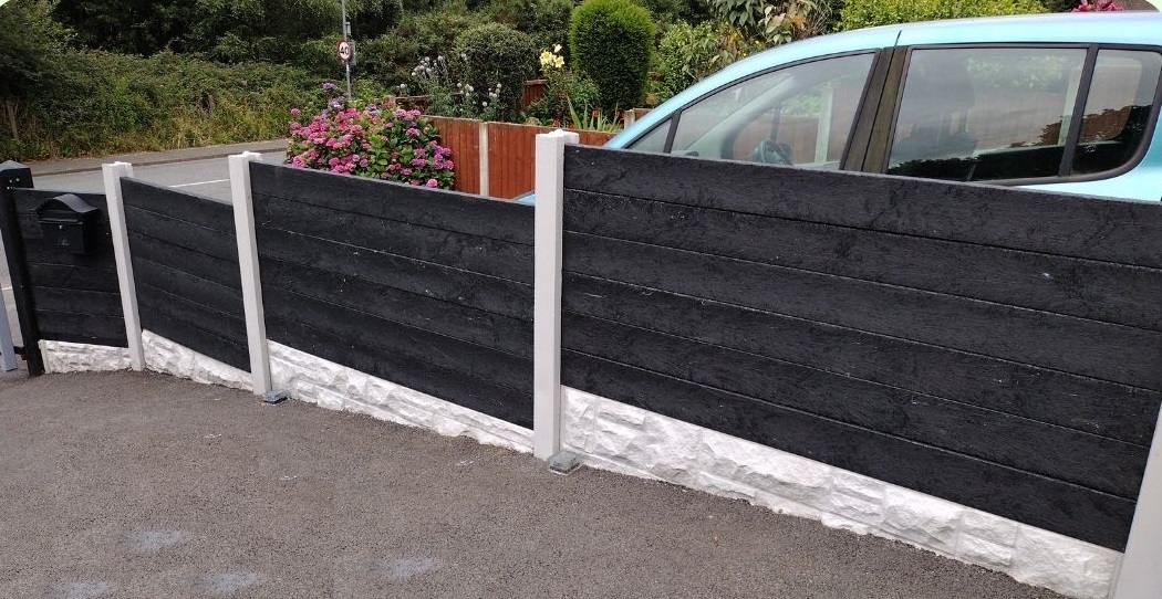 Plastic Crib Retaining Wall | Plastecowood