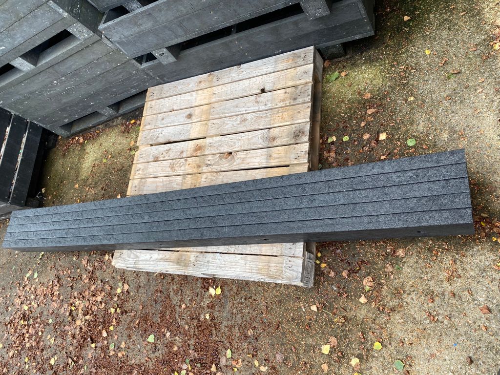 Recycled Plastic Lumber & Timber | Plastecowood